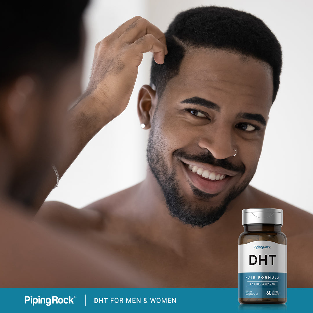 DHT for Men & Women, 60 Coated Tablets
